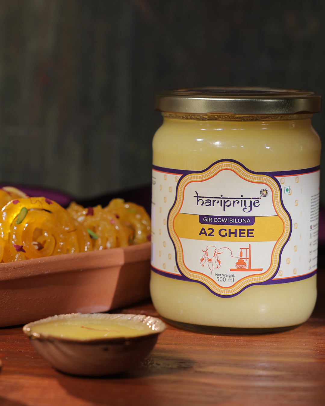Cooking with Ghee: Top 5 Recipes Using Organic A2 Ghee